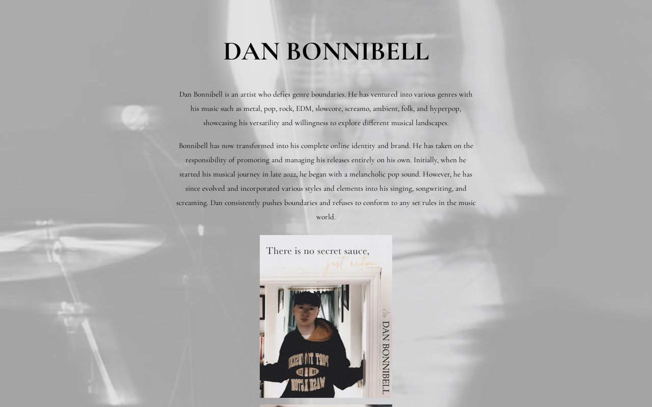 Dan Bonnibell